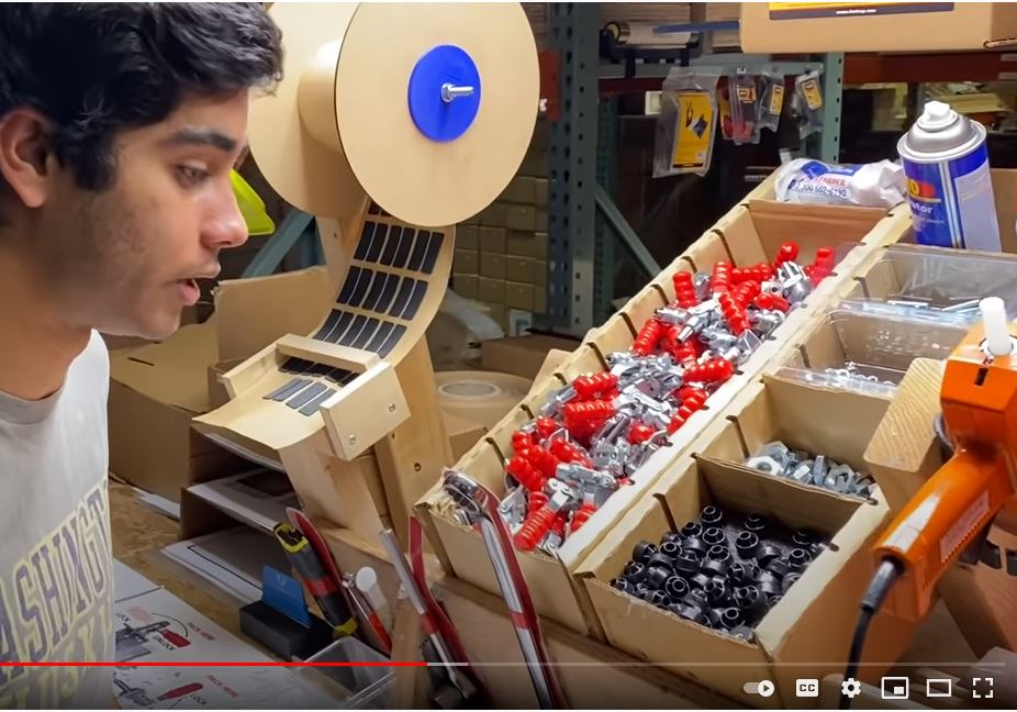 Fastcap rocks the lean world! - Lean Ireland - Lean Six Sigma training ...